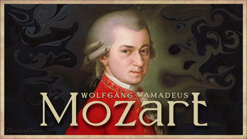 18 Sự Thật Về Thiên Tài Âm Nhạc Wolfgang Amadeus Mozart – Việt Music