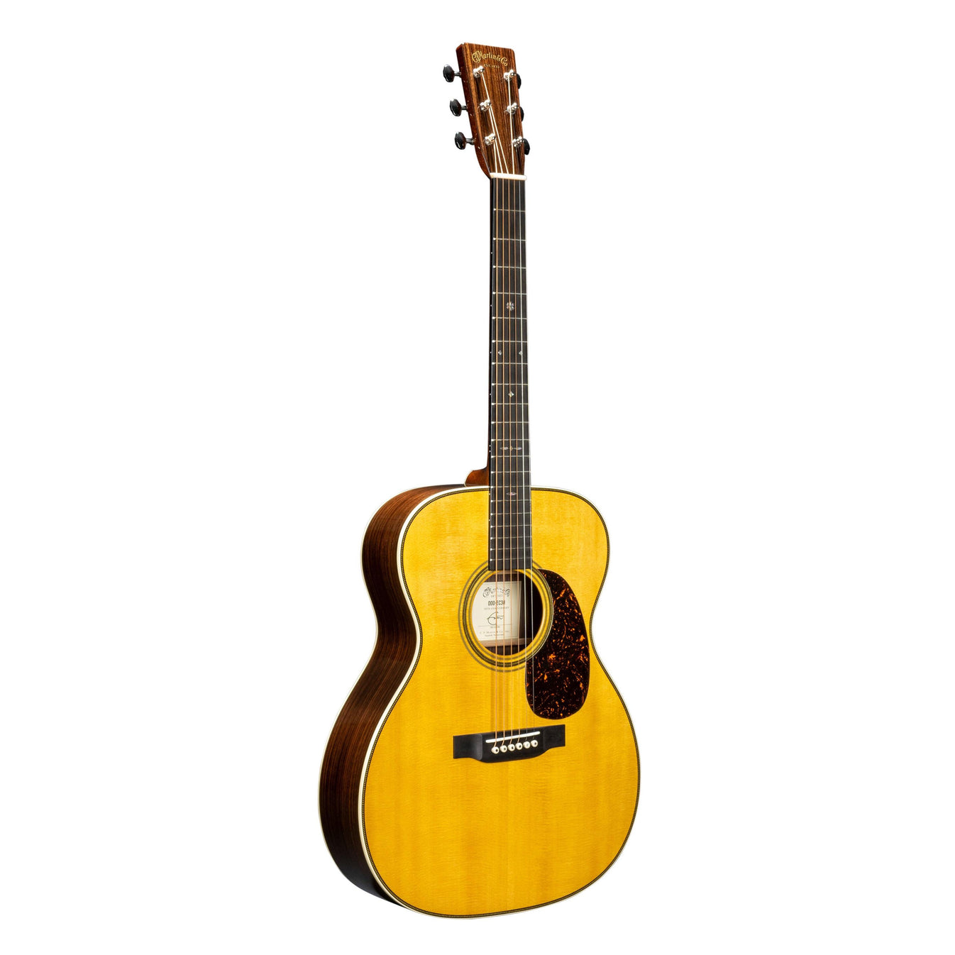 Đàn Guitar Acoustic Martin 000-EC Eric Clapton 30th Anniversary - Cust ...
