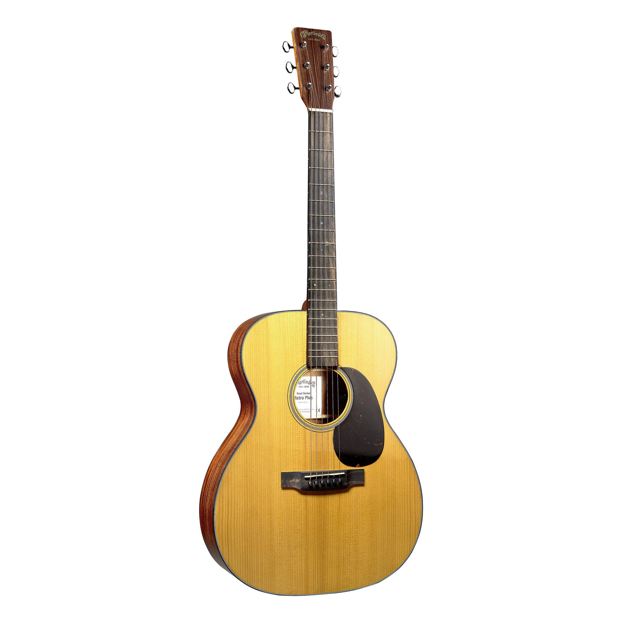 Đàn Guitar Acoustic Martin 000E Retro Plus Mahogany - Road Series ...