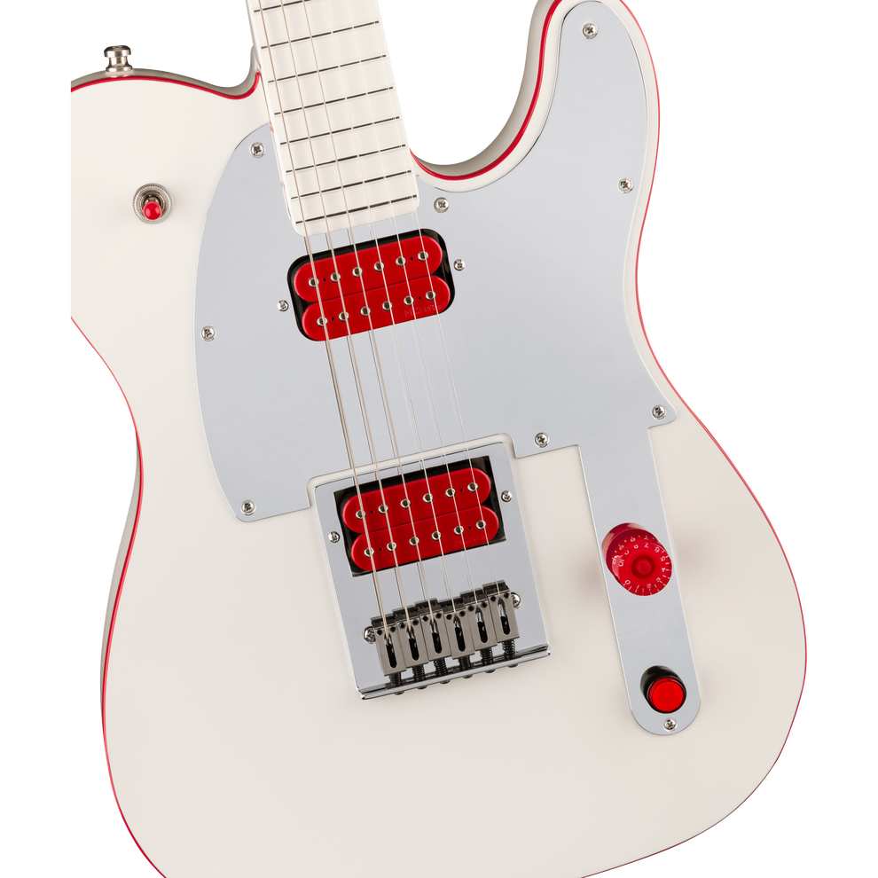 Đàn Guitar Điện Fender John 5 Ghost Telecaster HH, Maple Fingerboard ...