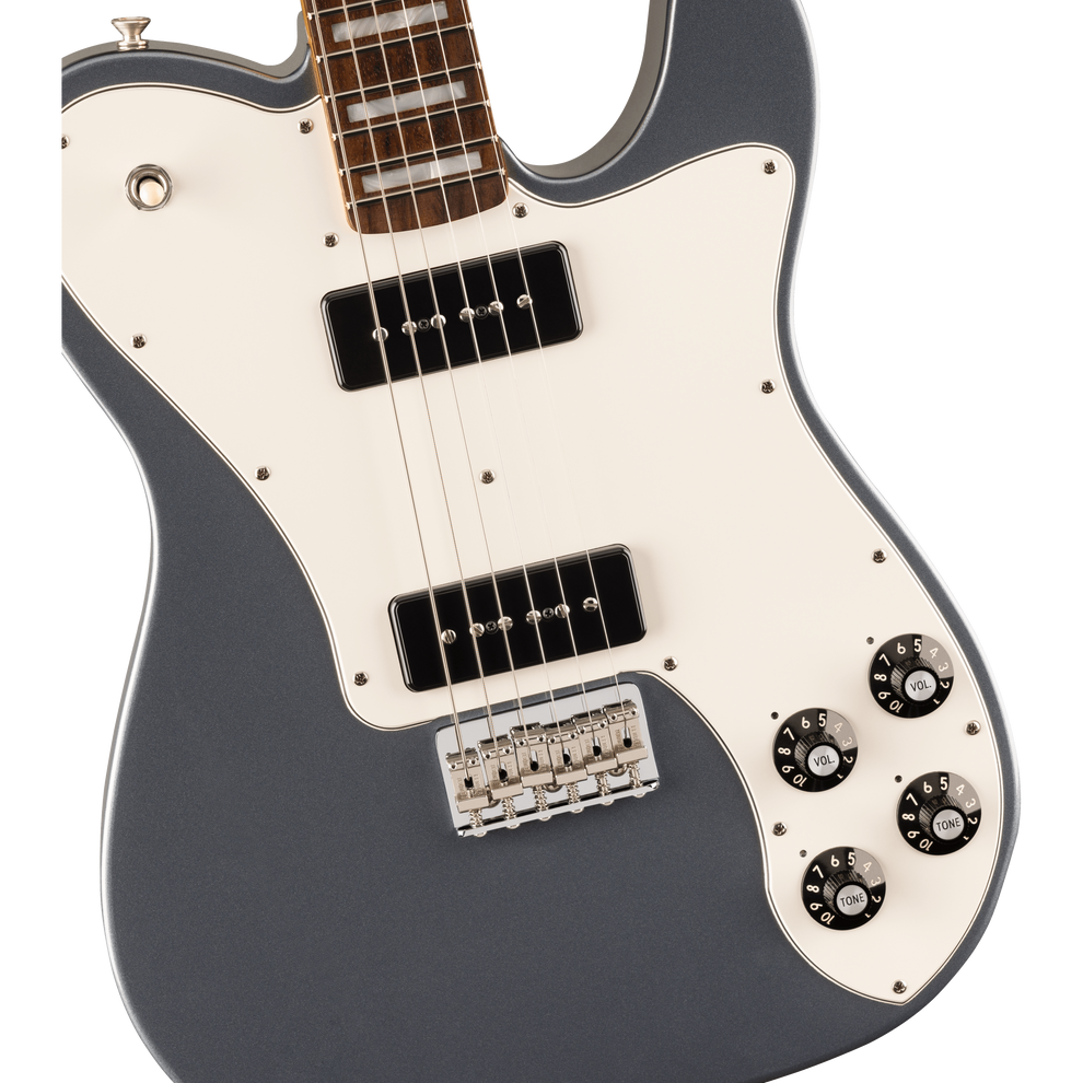 Đàn Guitar Điện Fender Artist Chris Shiflett Cleaver Telecaster Deluxe ...