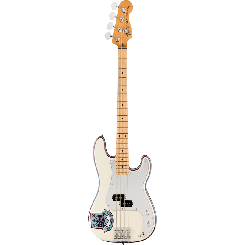 Đàn Guitar Bass Fender Steve Harris Precision Bass S, Maple Fingerboar ...