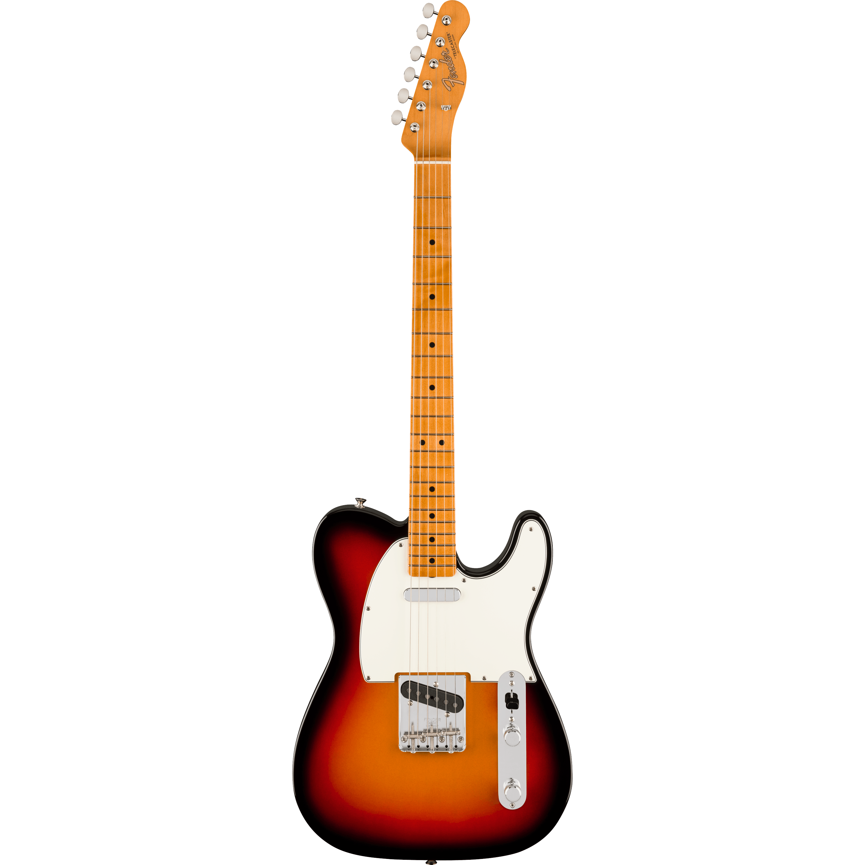 Đàn Guitar Điện Fender Vintera III Mid '60s Telecaster SS, Maple Finge ...