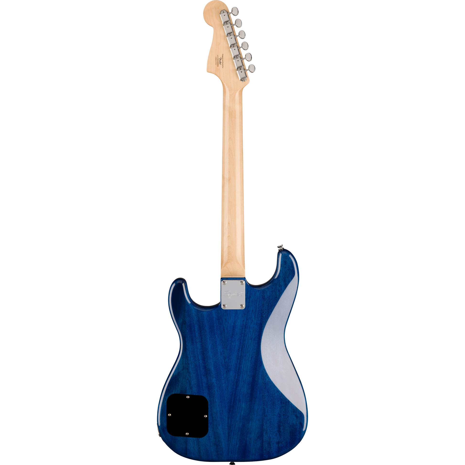Đàn Guitar Điện Squier Limited Edition Paranormal Strat-O-Sonic SS, La ...