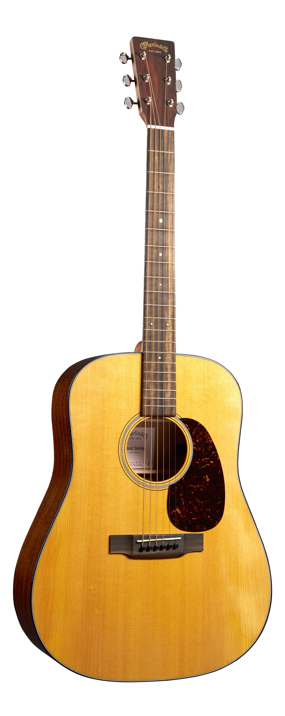 Đàn Guitar Acoustic Martin D-12E Retro - Road Series – Việt Music