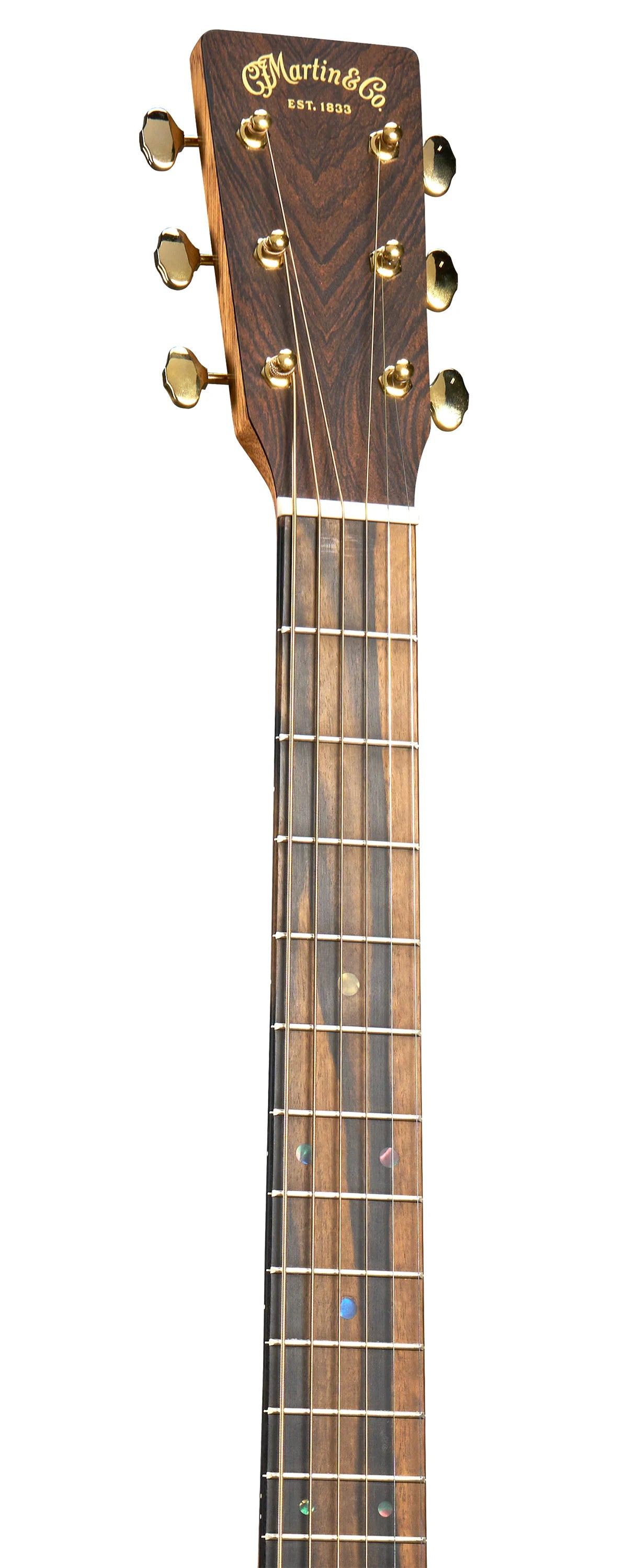 Đàn Guitar Acoustic Martin 000C Jr E Walnut Burst - Junior Series ...