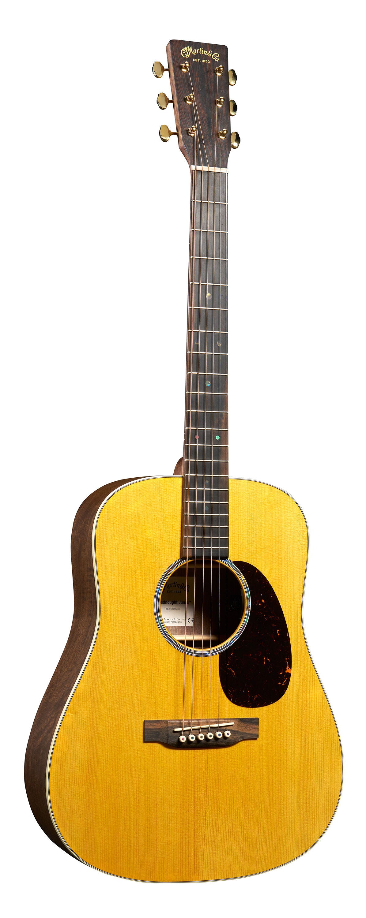 Đàn Guitar Acoustic Martin D Jr E Walnut - Junior Series – Việt Music