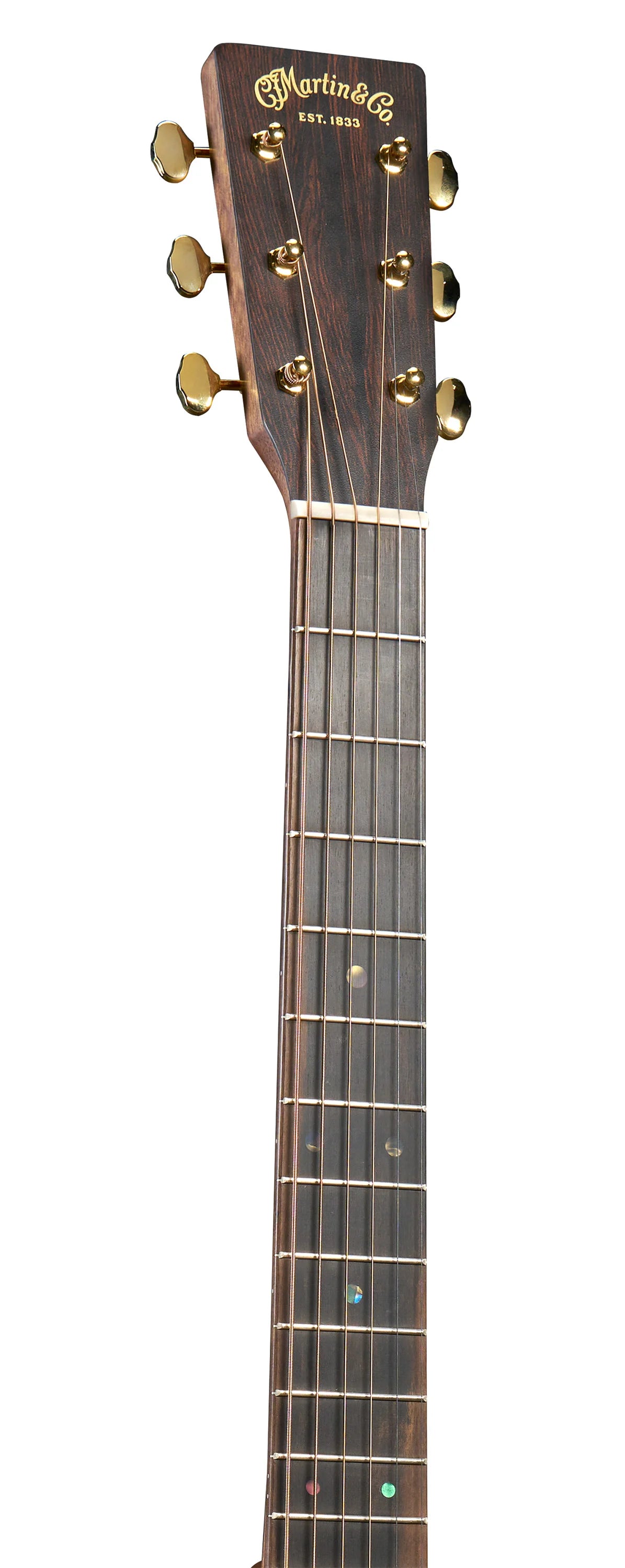 Đàn Guitar Acoustic Martin D Jr E Walnut - Junior Series – Việt Music