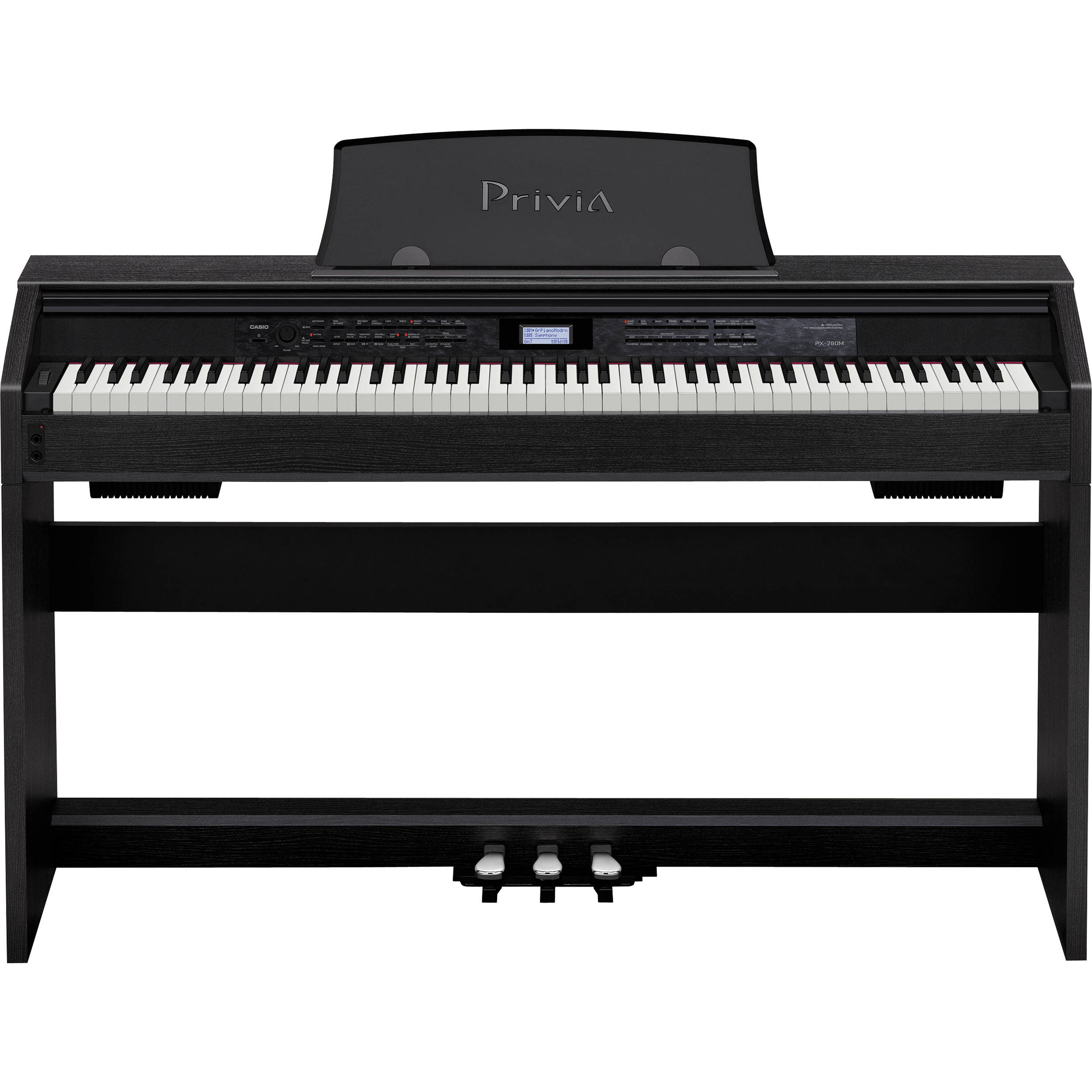 Đàn Piano Điện Casio PX-780 Chính Hãng Lắp Đặt Tận Nơi – Việt Music