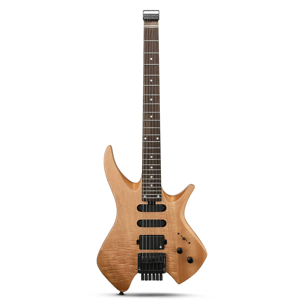 Đàn Guitar Điện Headless Donner HLX-500 HSS Rosswood Fingerboard – Việt ...