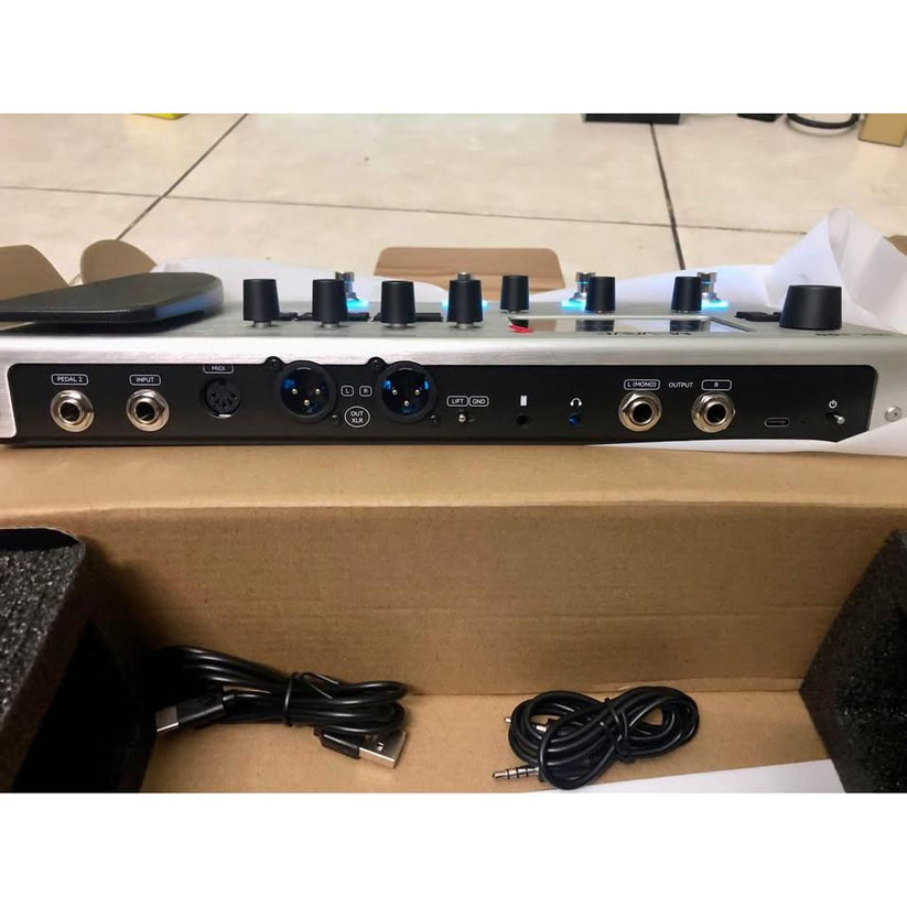 Pedal Guitar M-Vave MK-300 – Việt Music