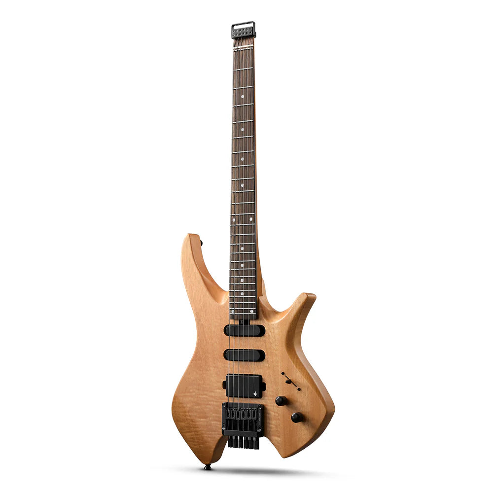 Đàn Guitar Điện Headless Donner HLX-500 HSS Rosswood Fingerboard – Việt ...