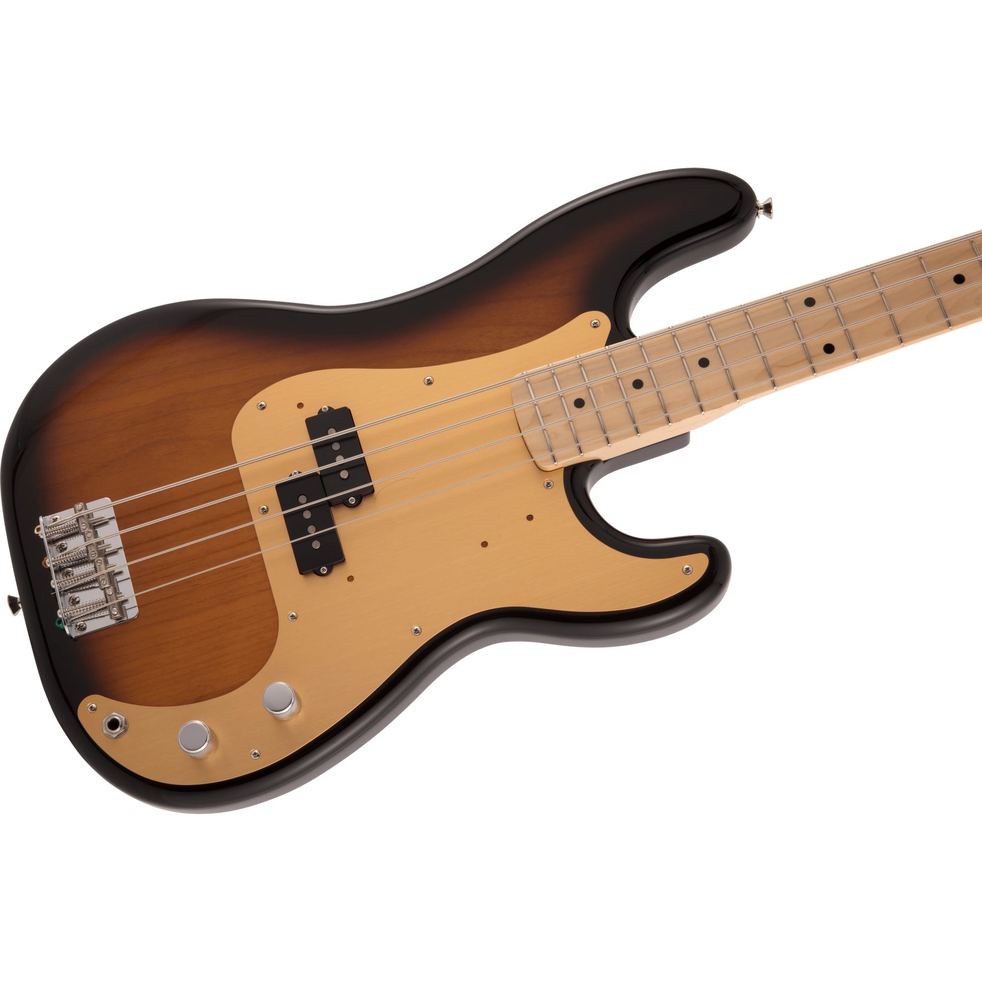 Đàn Guitar Bass Fender Made In Japan Heritage 50s Precision Bass S, Ma ...