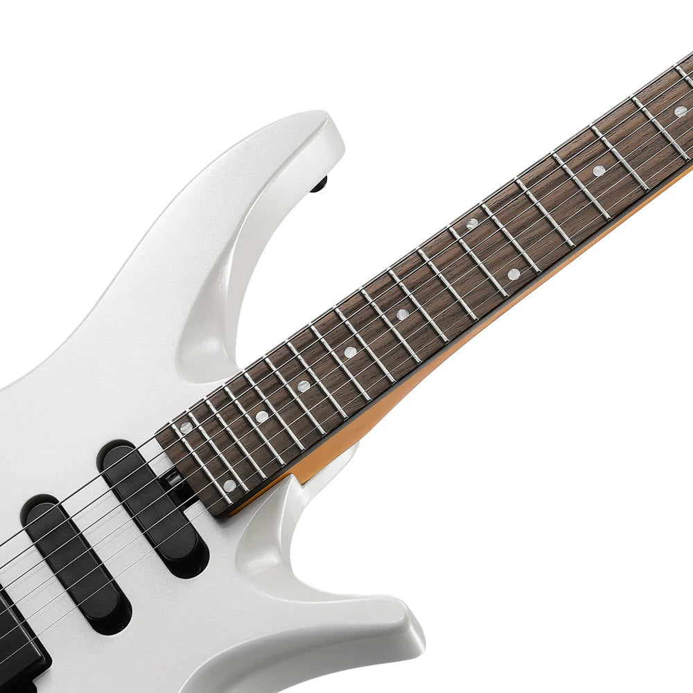 Đàn Guitar Điện Headless Donner HLX-500 HSS Rosswood Fingerboard – Việt ...