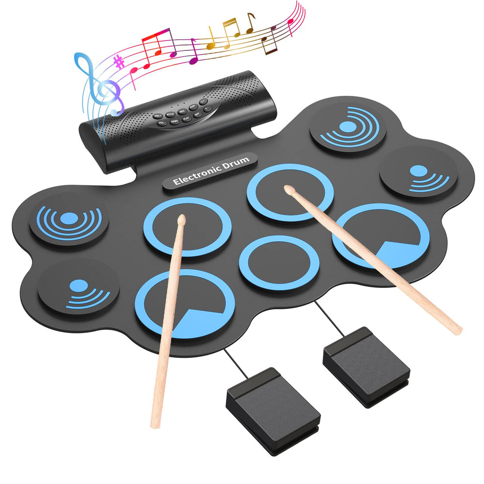 Trống Điện Konix MD868 Ultra Portable – Việt Music