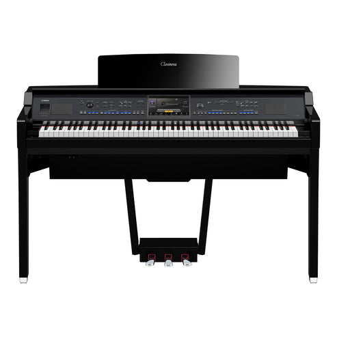 Piano Điện Yamaha Clavinova CVP 909 – Việt Music