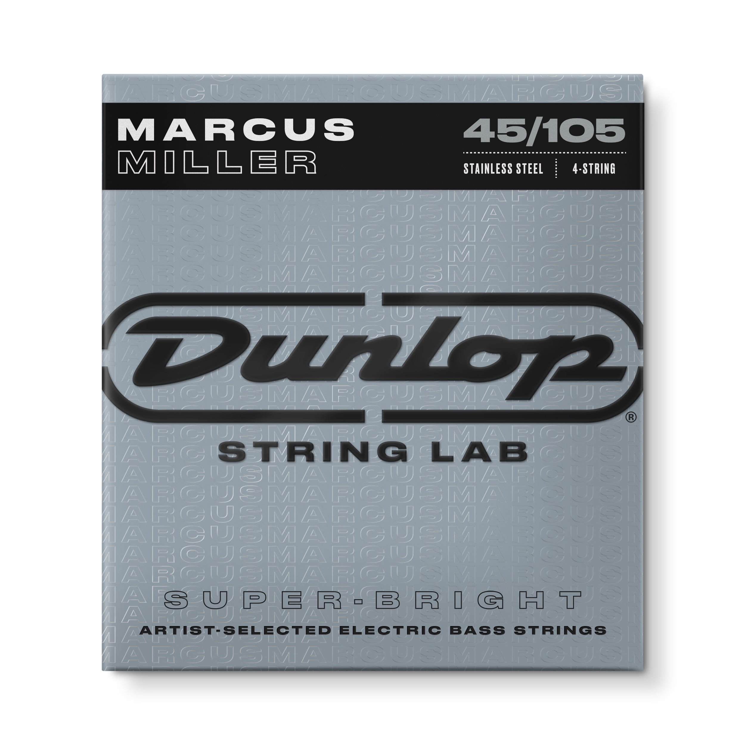 Dây Đàn Guitar Bass Jim Dunlop DBMMS45105 - Marcus Miller Super Bright ...