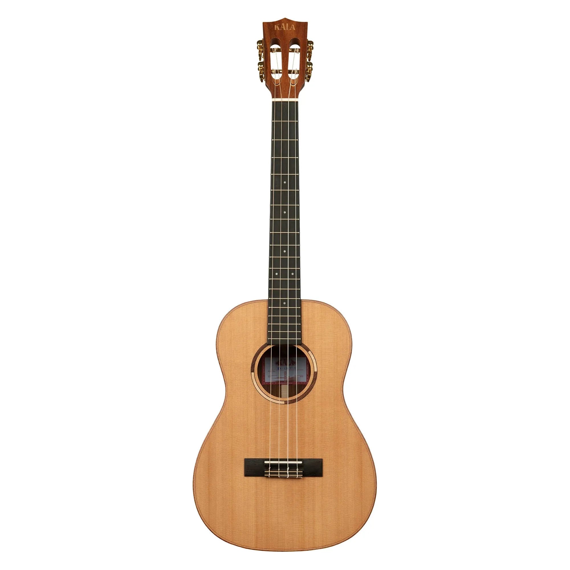 Đàn Ukulele Baritone Kala All Solid Cedar Top Pau Ferro KA-ASCP-B ...