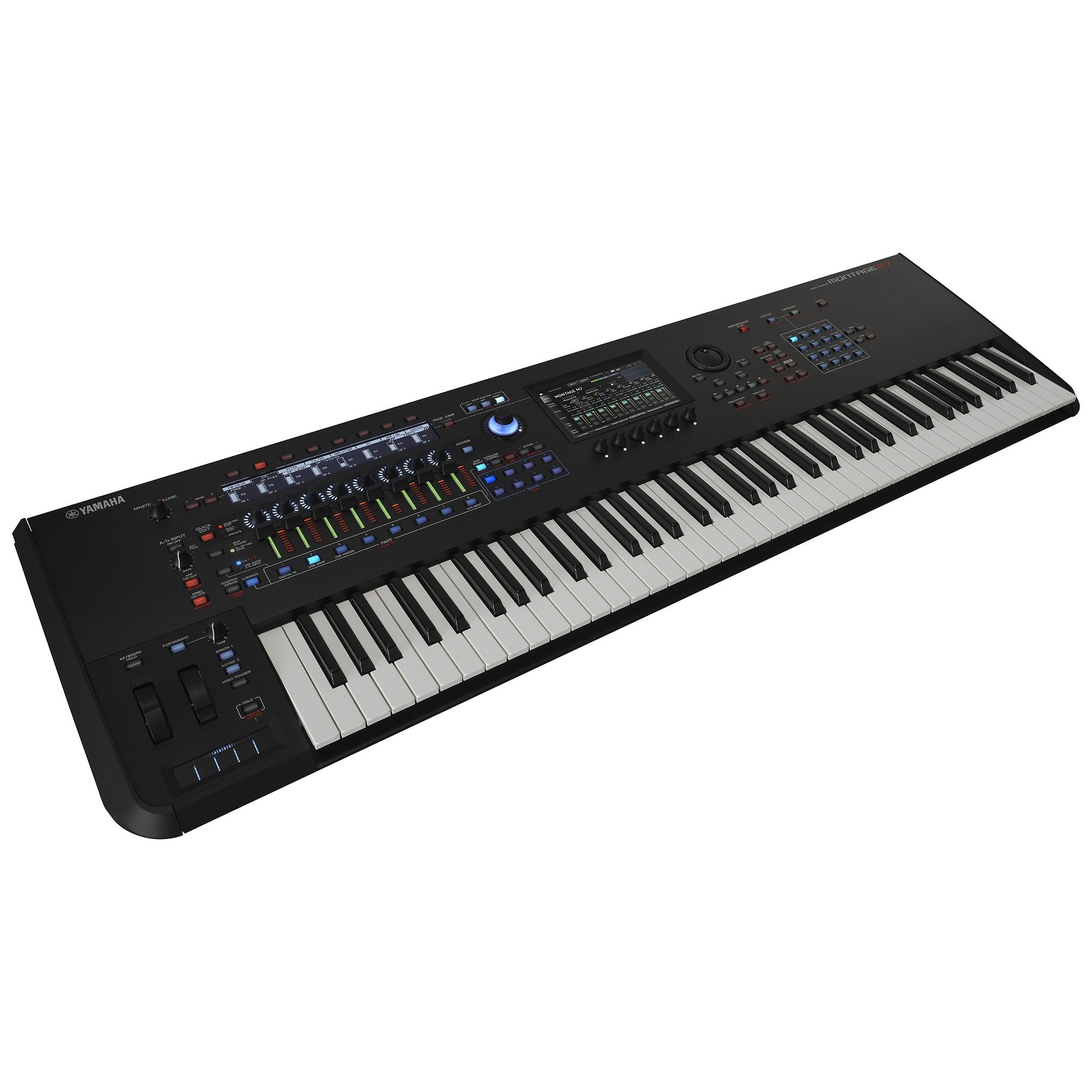 Đàn Synthesizer Yamaha Montage M7 – Việt Music