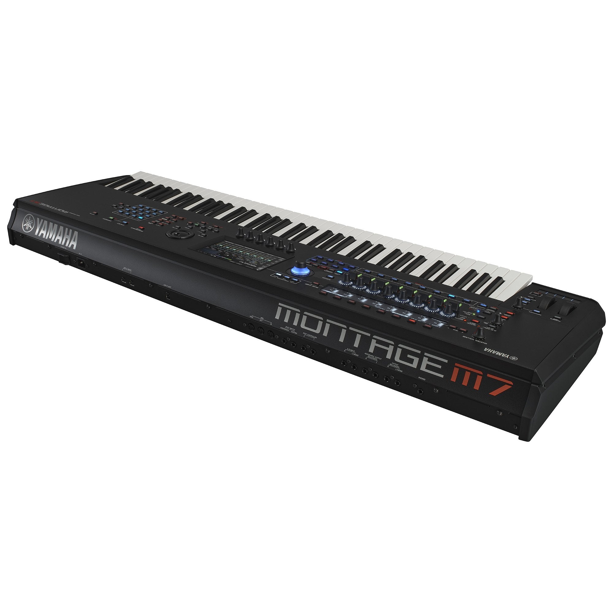 Đàn Synthesizer Yamaha Montage M7 – Việt Music
