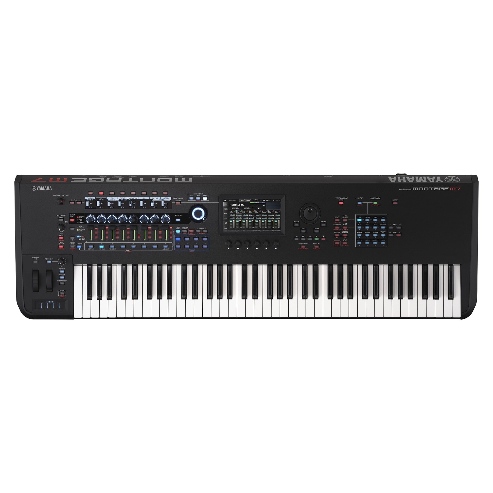 Đàn Synthesizer Yamaha Montage M7 – Việt Music
