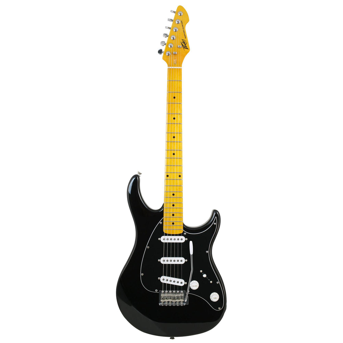 Đàn Guitar Điện Peavey Raptor Custom SSS, Maple Fingerboard – Việt Music