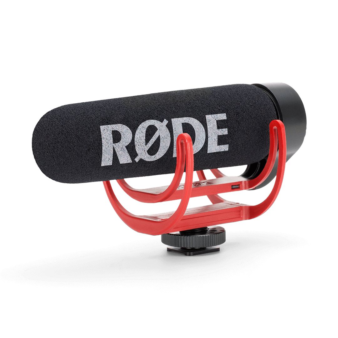 Micro Rode VideoMic GO Lightweight On-camera Microphone – Việt Music