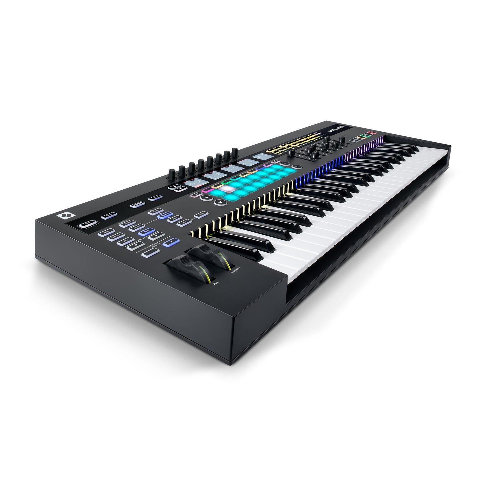 MIDI Keyboard Controller Novation 49SL MKIII – Việt Music