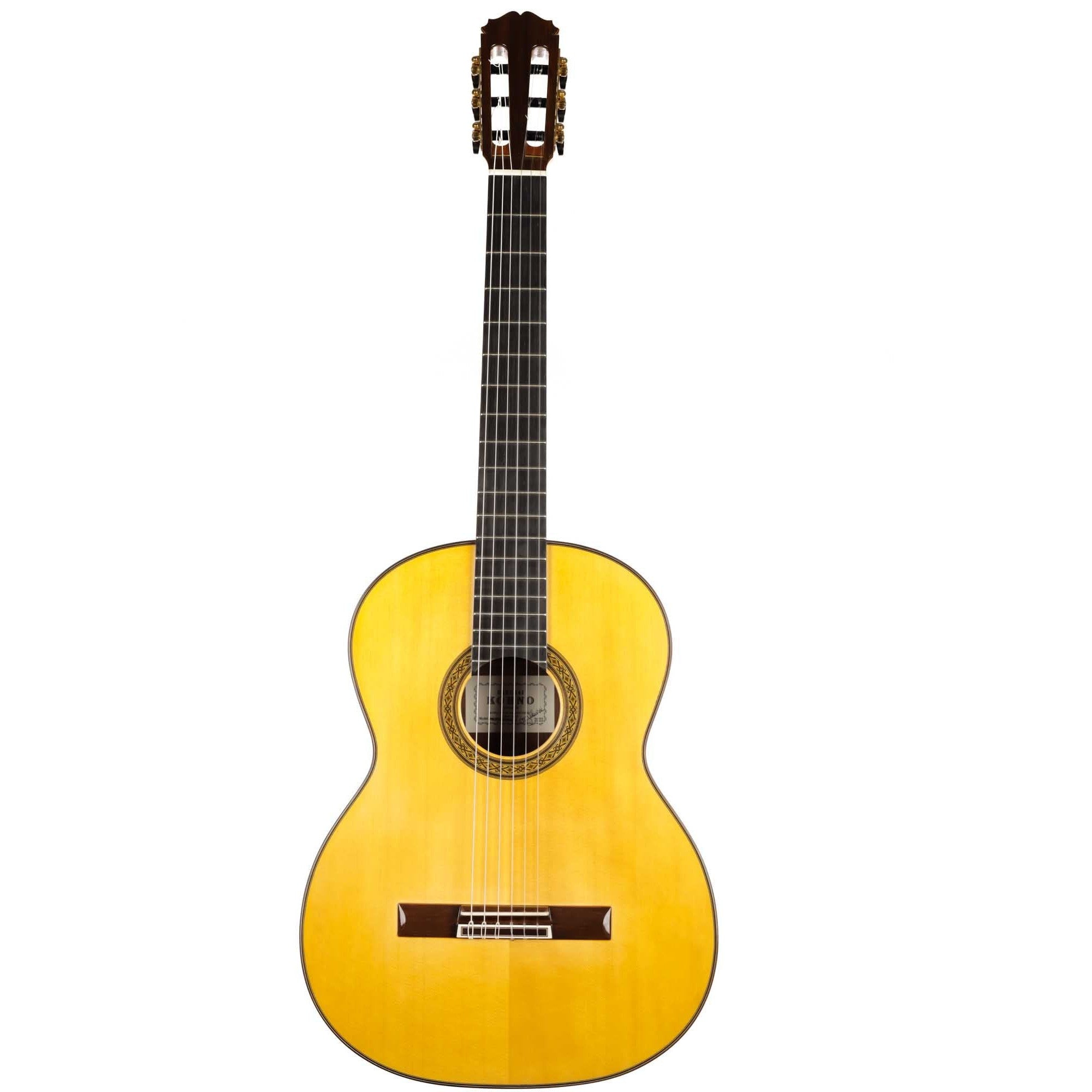 Đàn Guitar Classic Sakurai Kohno Professional J Spruce – Việt Music
