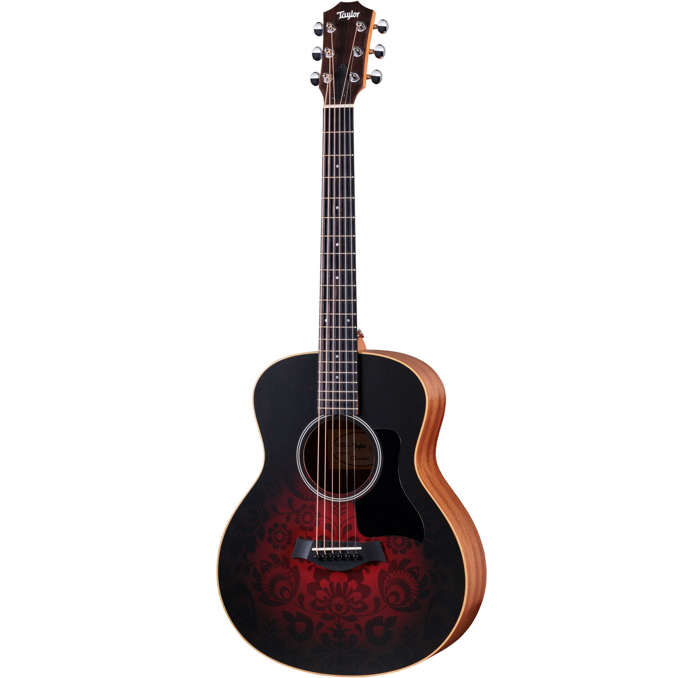 Đàn Guitar Acoustic Taylor GS Mini-E Special Edition, Victorian Burst ...