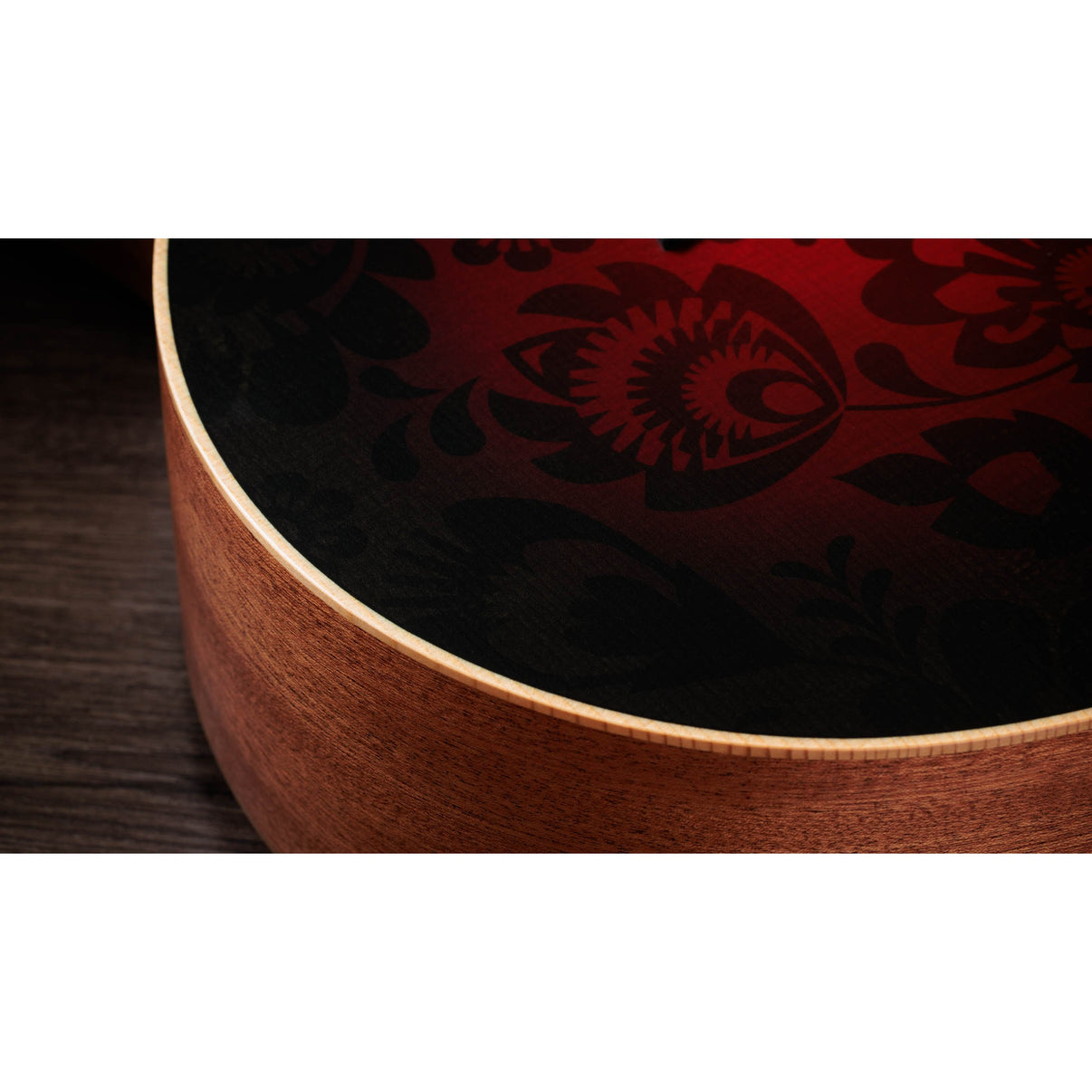 Đàn Guitar Acoustic Taylor GS Mini-E Special Edition, Victorian Burst ...