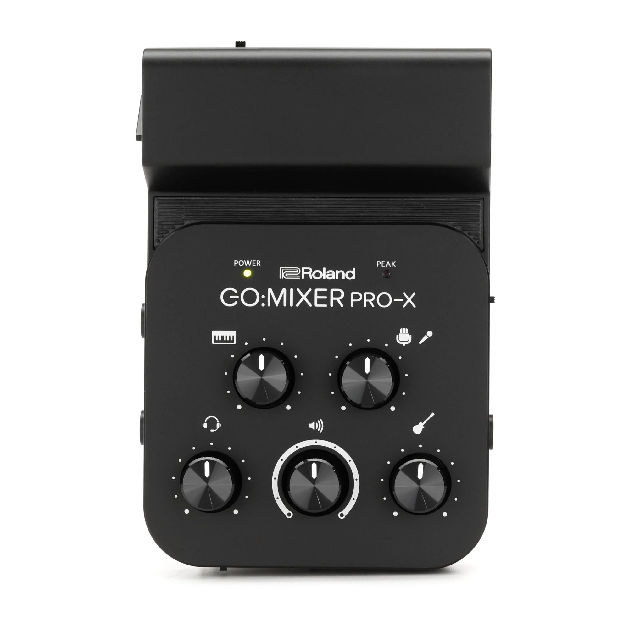 Audio Mixer Roland GO:MIXER PRO-X for Smartphones & Tablets – Việt Music