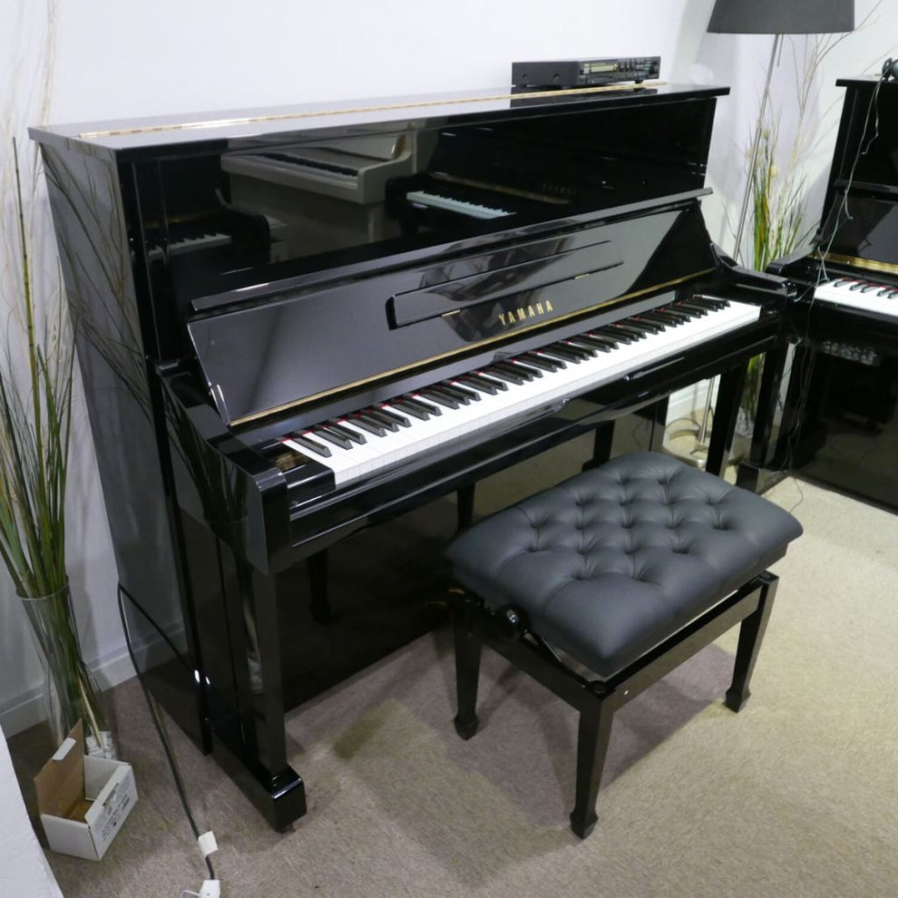 Đàn Piano Cơ Upright Yamaha YU1 I Đàn Piano Cơ Cao Cấp – Việt Music
