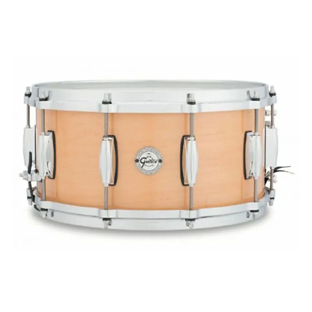 Trống Snare Gretsch S1-1465 Ash Chuyên Nghiệp – Việt Music