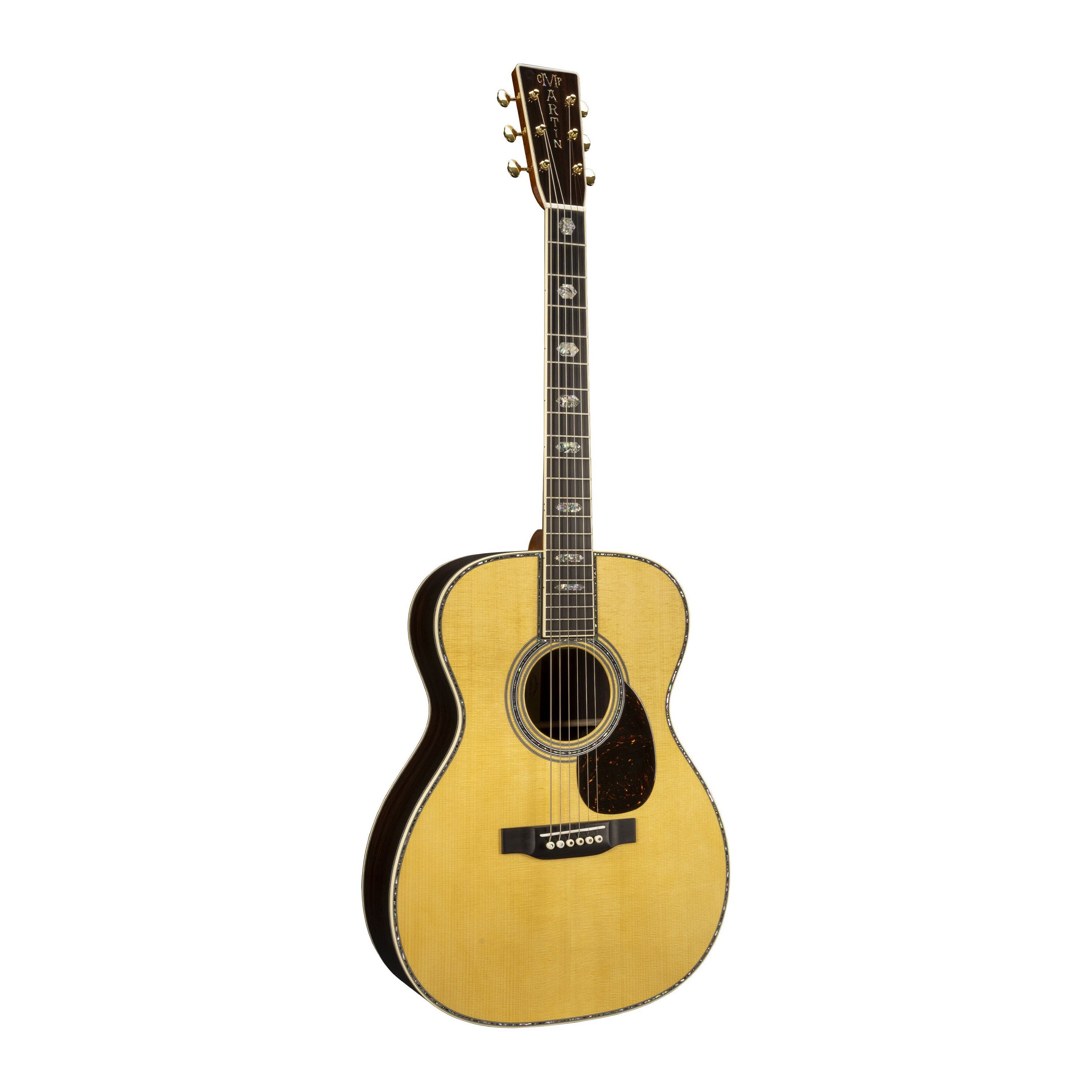 Đàn Guitar Acoustic Martin OM-45 - Standard Series – Việt Music