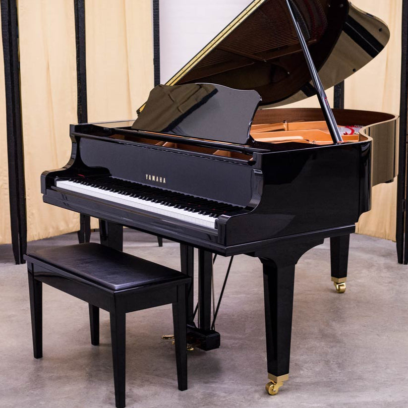 Grand Piano Yamaha GC2 - Piano Cao Cấp – Việt Music