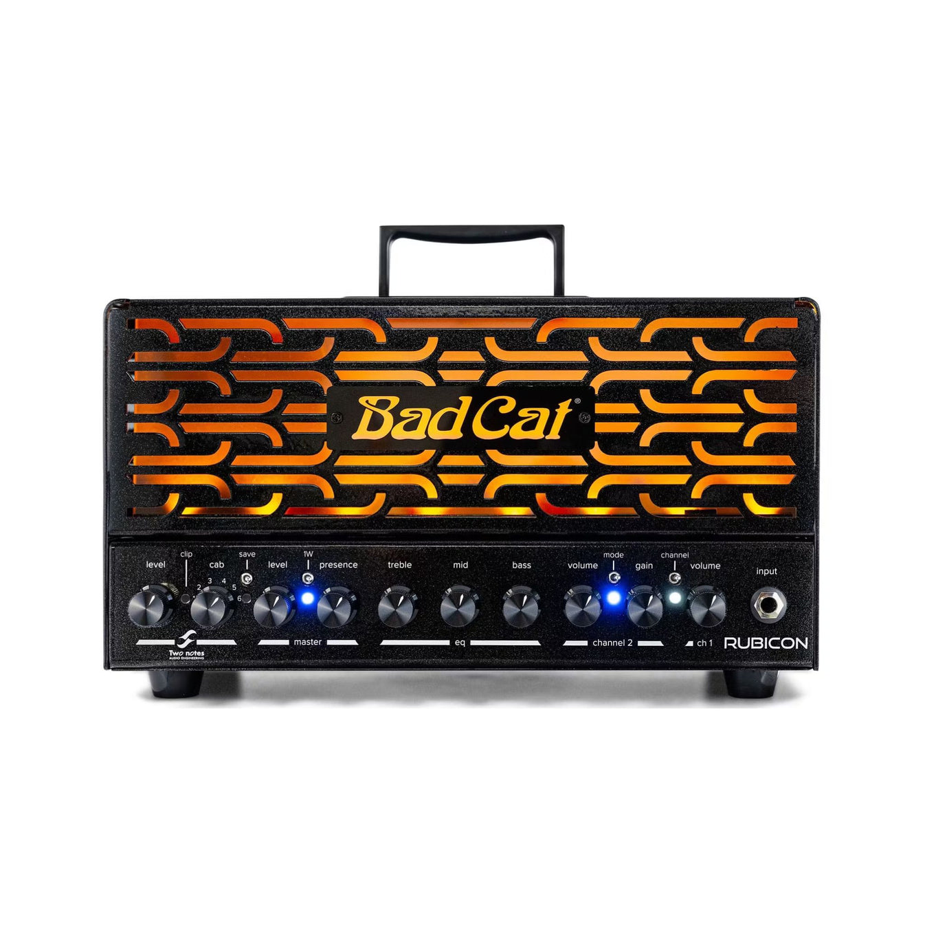 Amplifier Bad Cat Rubicon, Head 25W – Việt Music