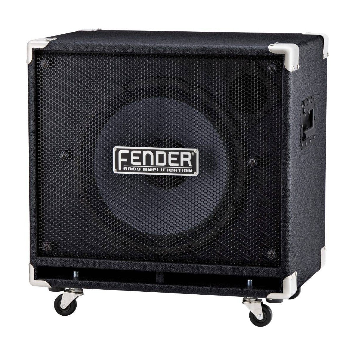Amplifier Fender 115 Pro Extension 115 Bass Speaker, Cabinet 350W ...