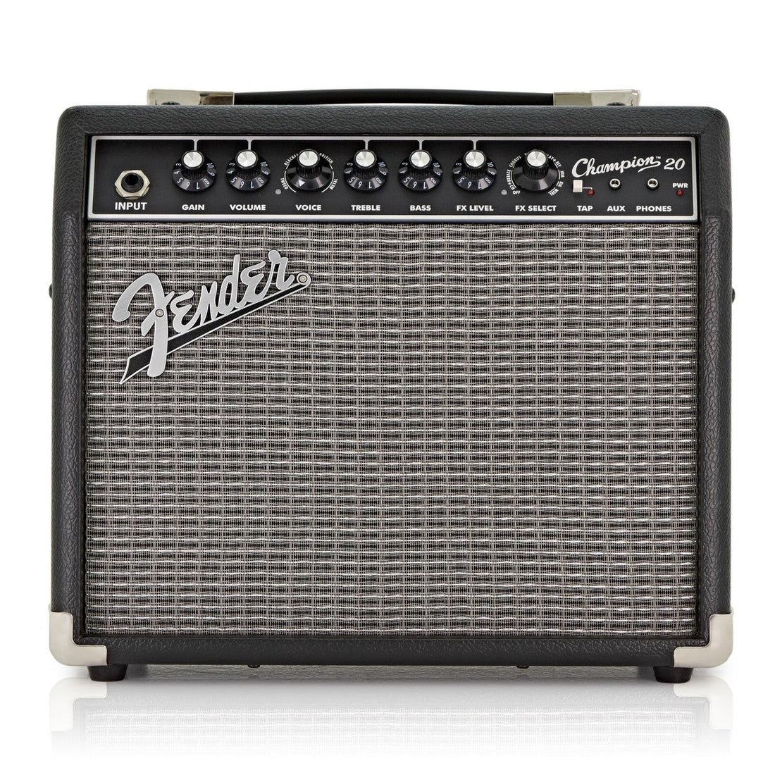Amplifier Fender Champion 20, Combo 20W – Việt Music
