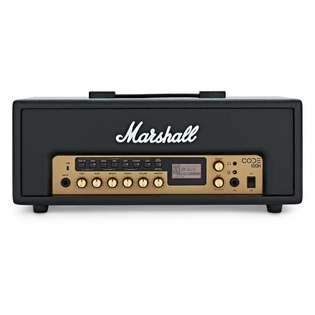 Amplifier Marshall CODE100H, Head 100W – Việt Music