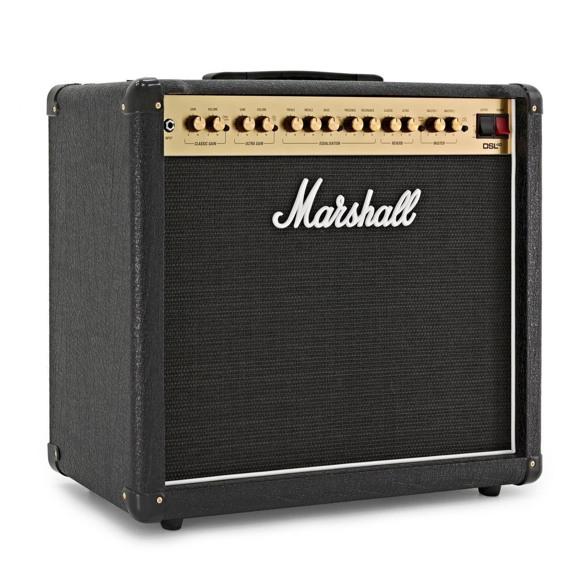 Amplifier Marshall DSL40, Combo 40W – Việt Music