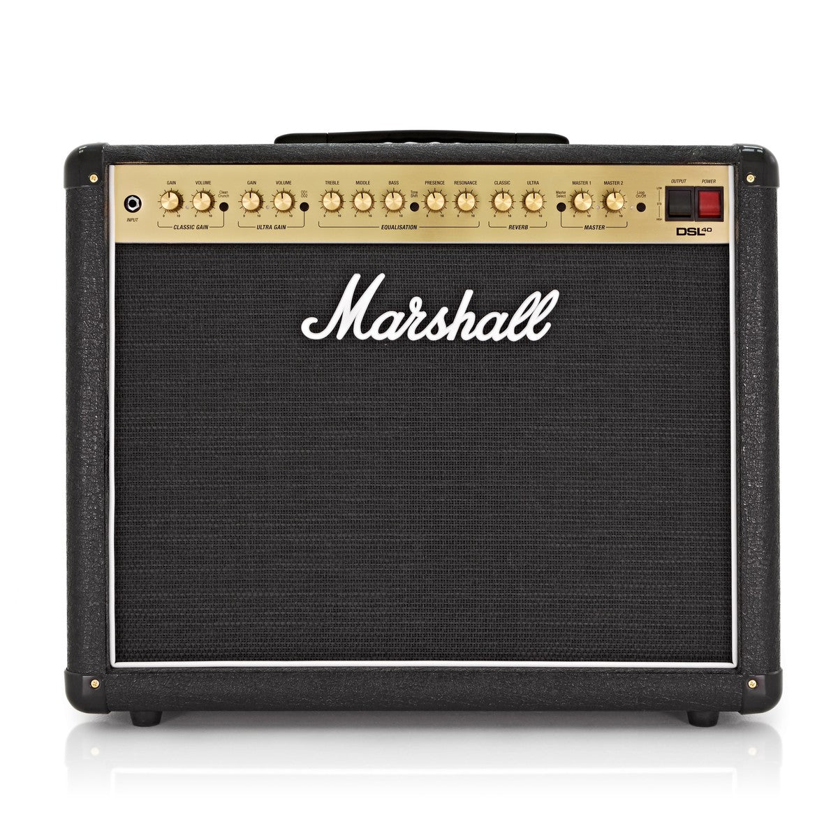 Amplifier Marshall DSL40, Combo 40W – Việt Music