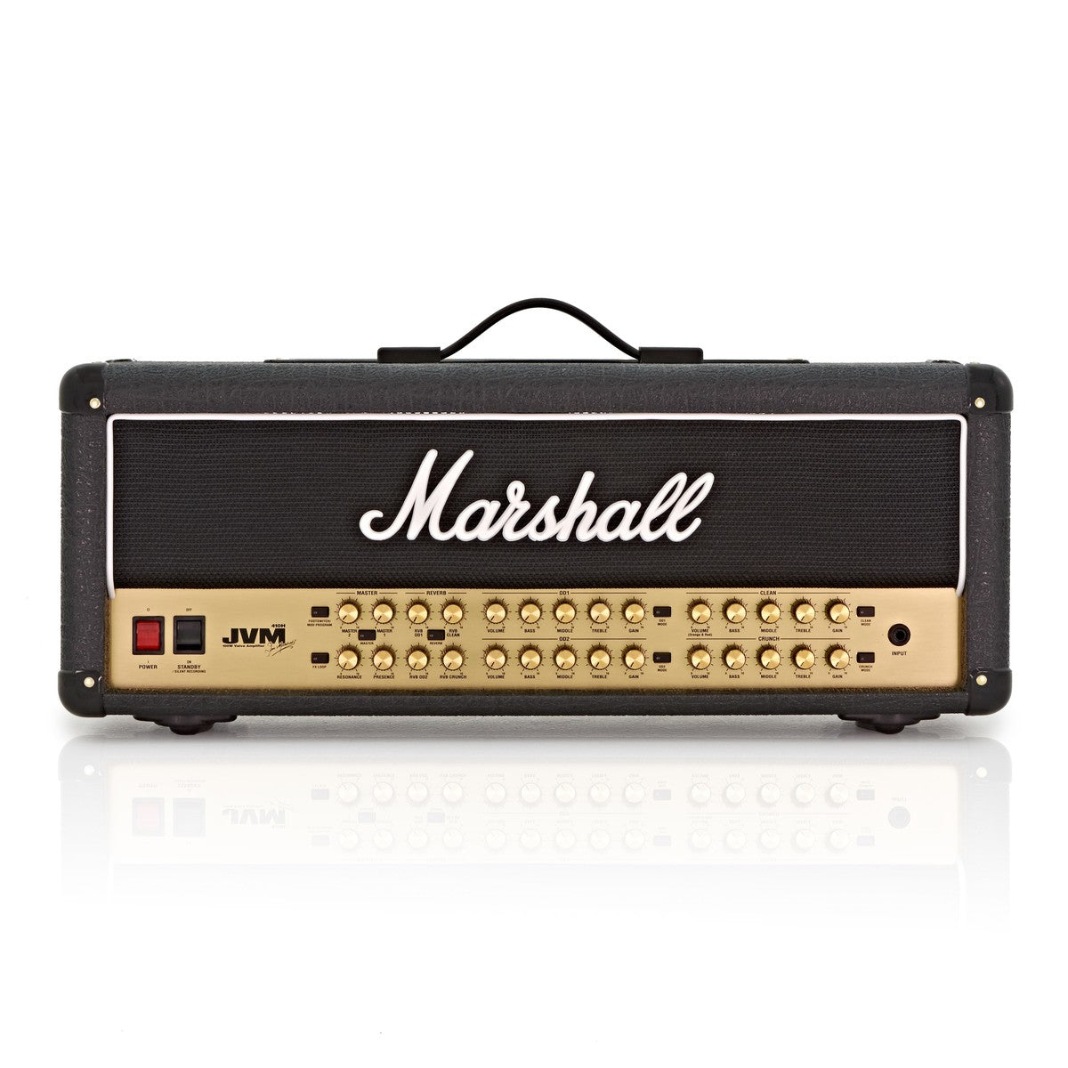 Amplifier Marshall JVM410H, Head 100W – Việt Music