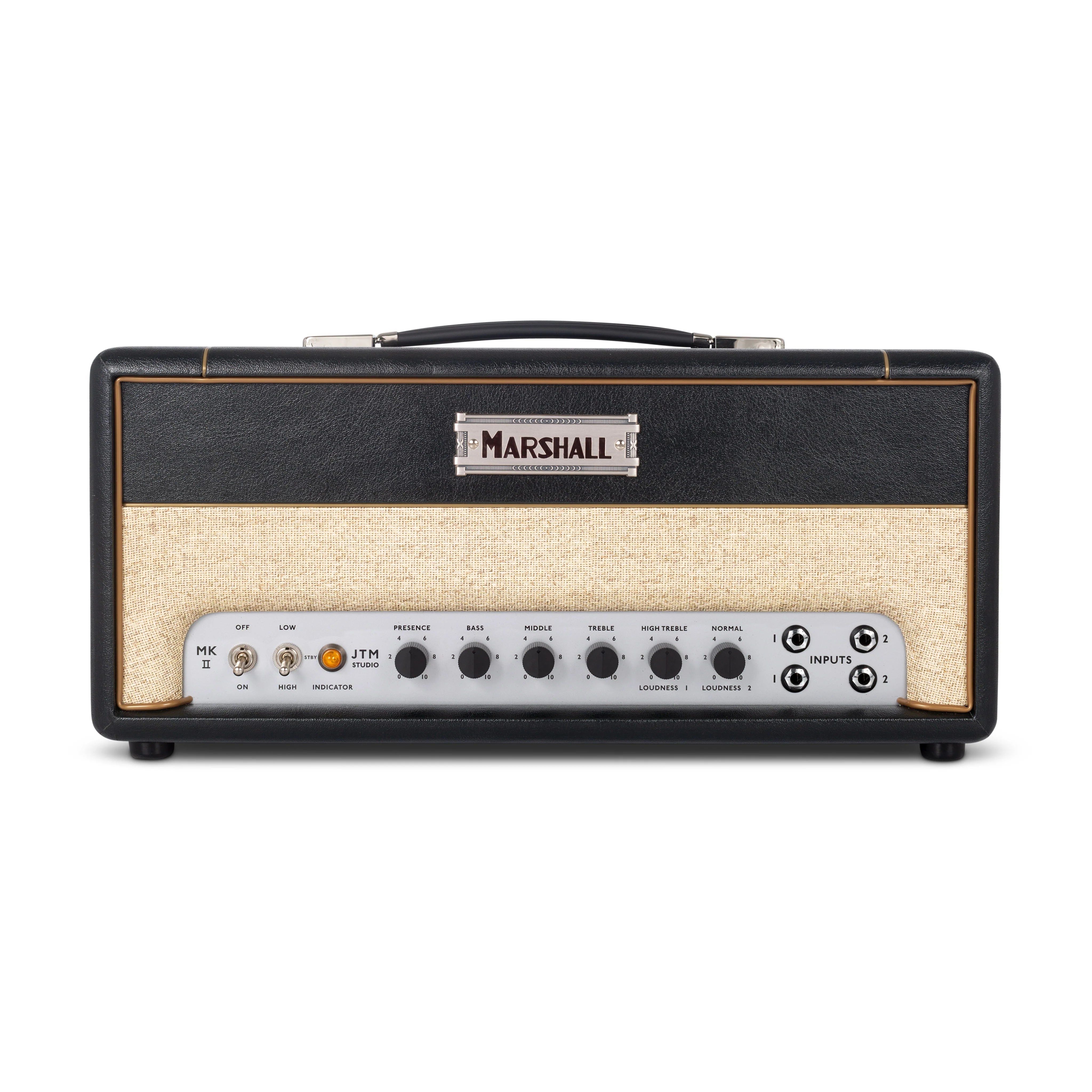 Amplifier Marshall ST20H JTM - Studio, Head 20W – Việt Music
