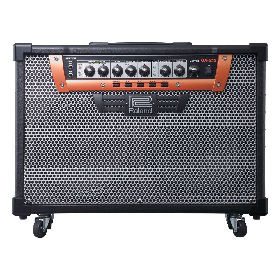 Amplifier Roland GA-212, Combo 200W – Việt Music