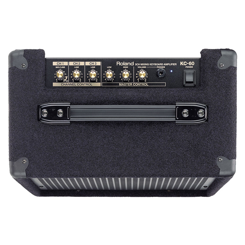 Amplifier Roland KC-60 Keyboard Amplifier, Combo 40W – Việt Music