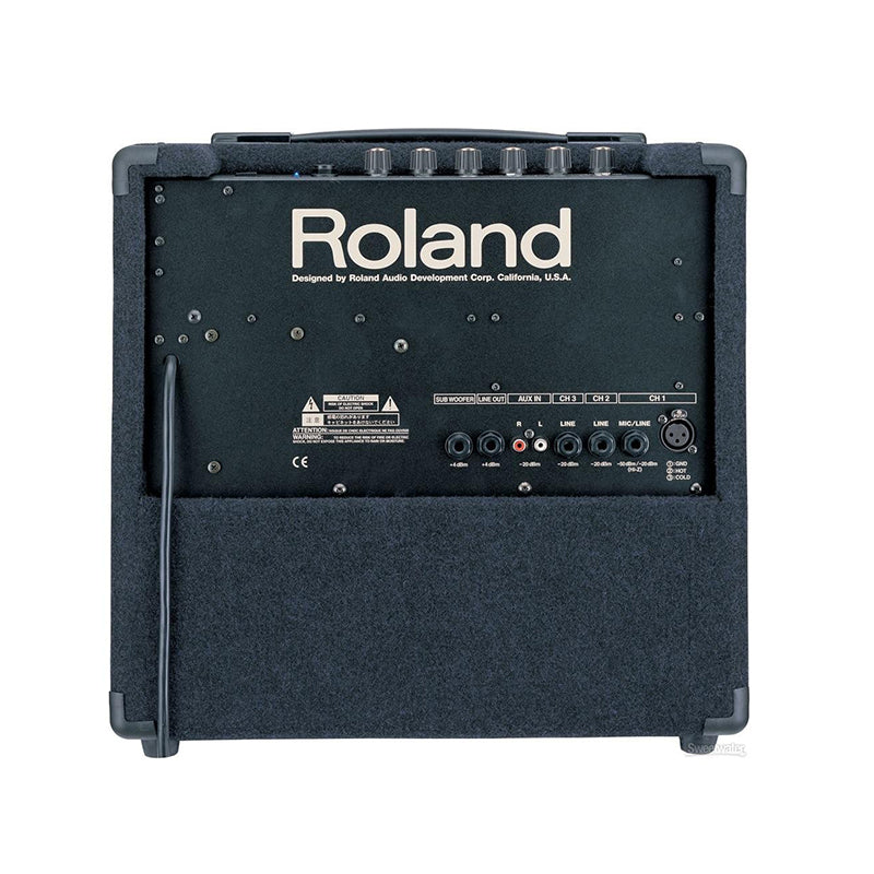 Amplifier Roland KC-60 Keyboard Amplifier, Combo 40W – Việt Music