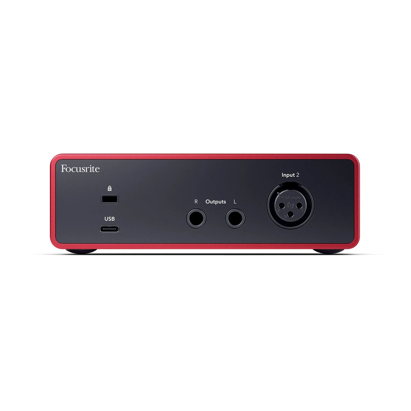 Audio Interface Focusrite Scarlett Solo Gen 4 – Việt Music