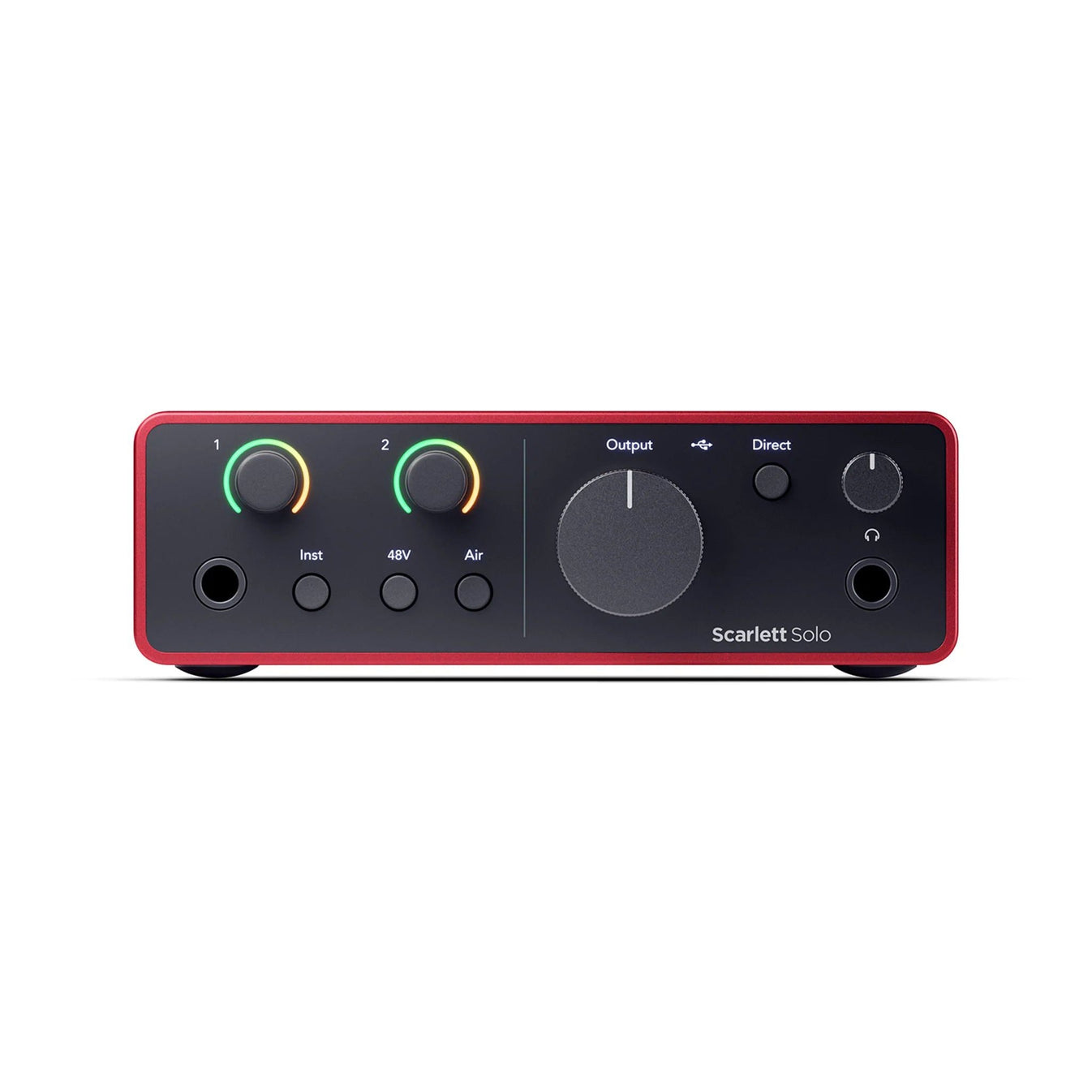 Audio Interface Focusrite Scarlett Solo Gen 4 – Việt Music