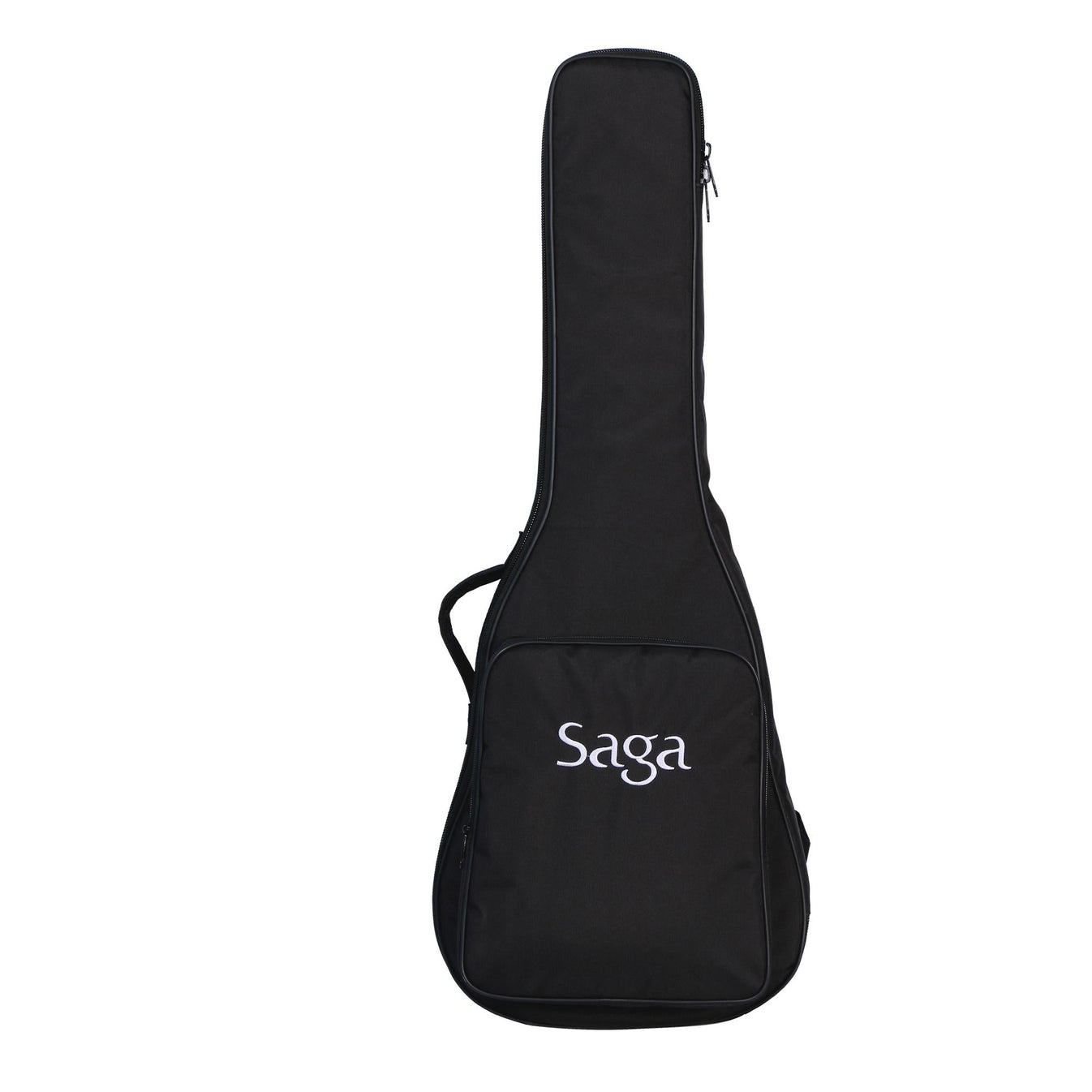 Bao Đàn Guitar Acoustic Saga B-S1 - Travel Guitar Bag – Việt Music